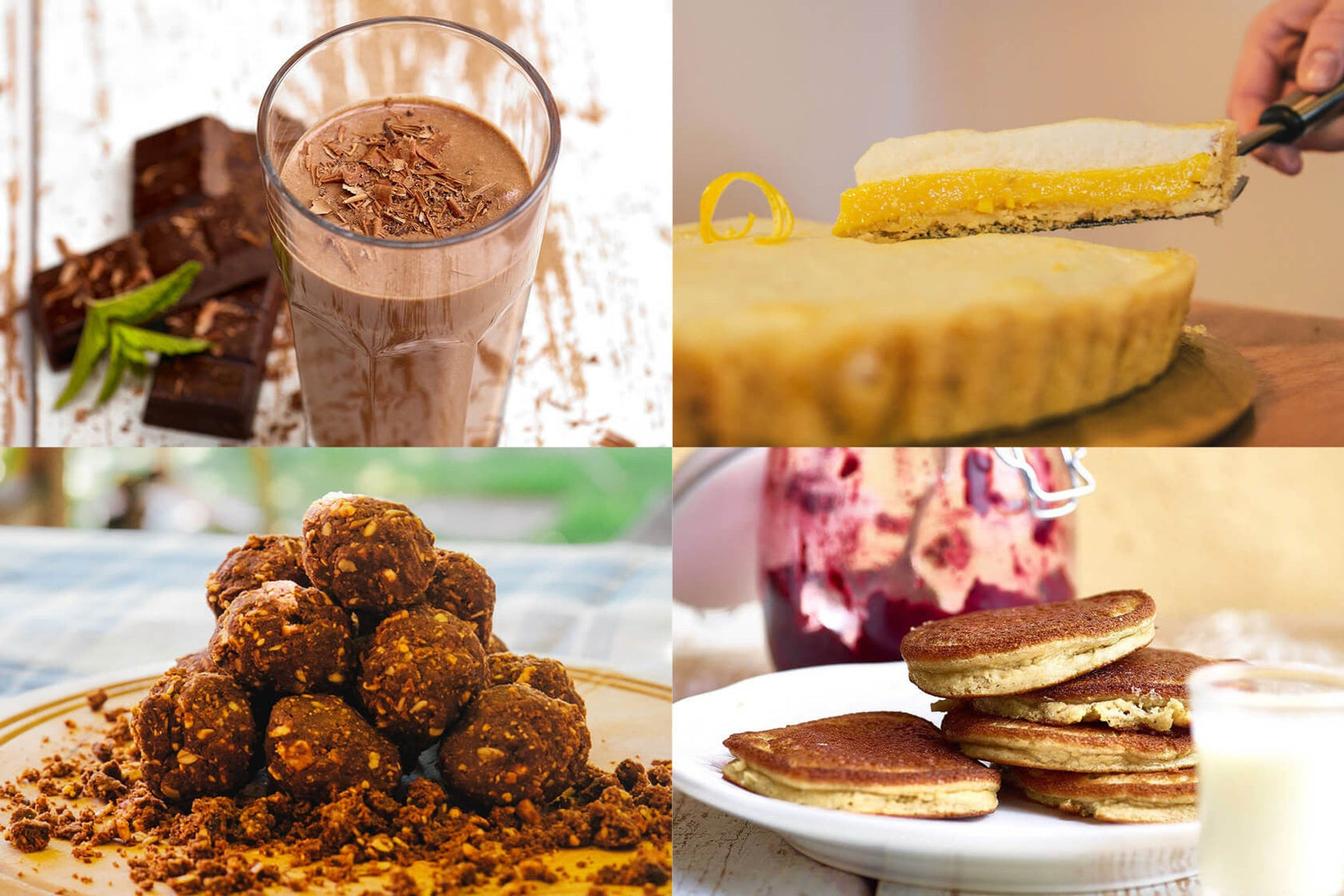 Top Treats Recipes | BePure Wellness