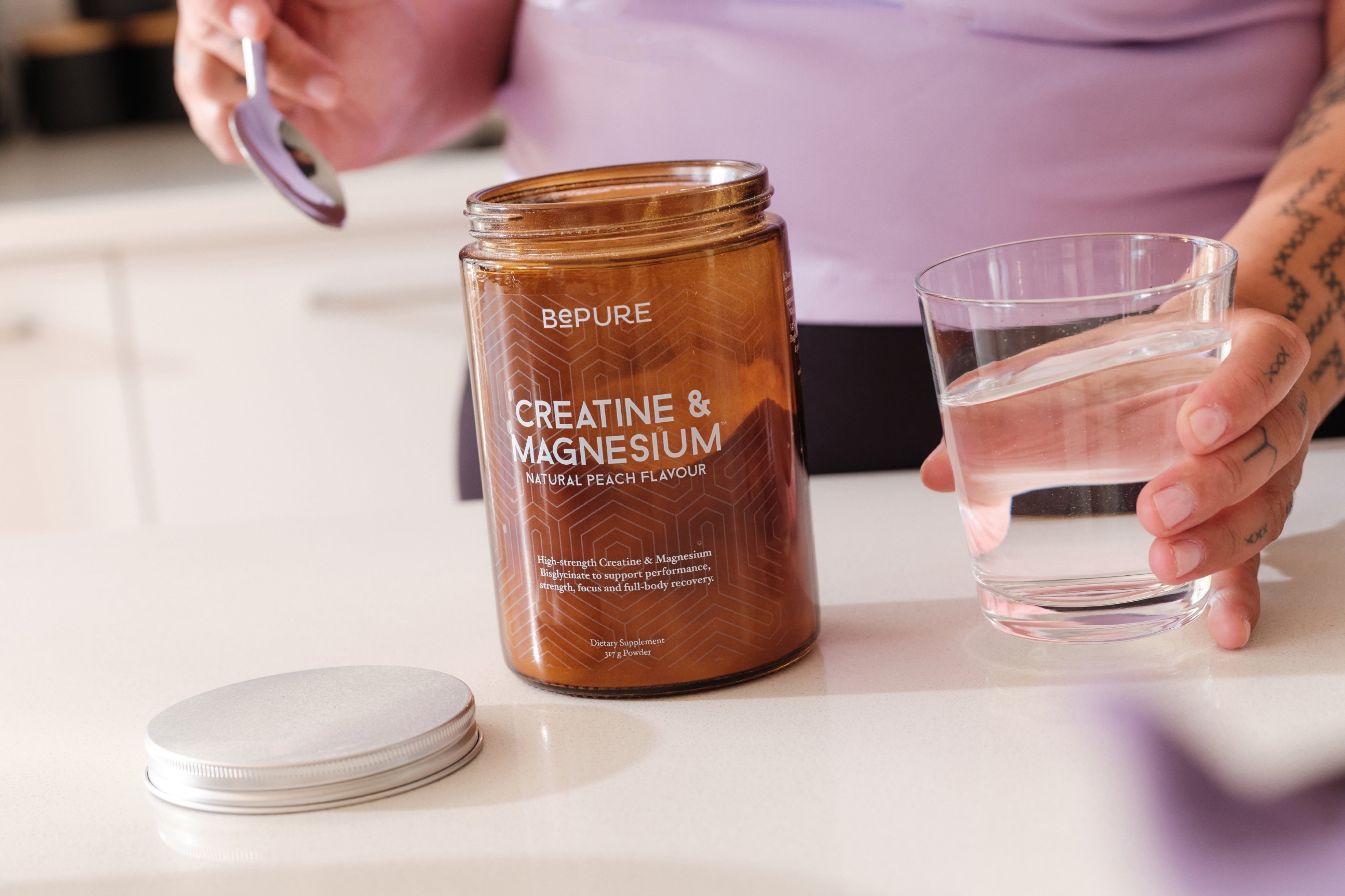 Meet BePure Creatine & Magnesium: Why This Combination Works – BePure ...