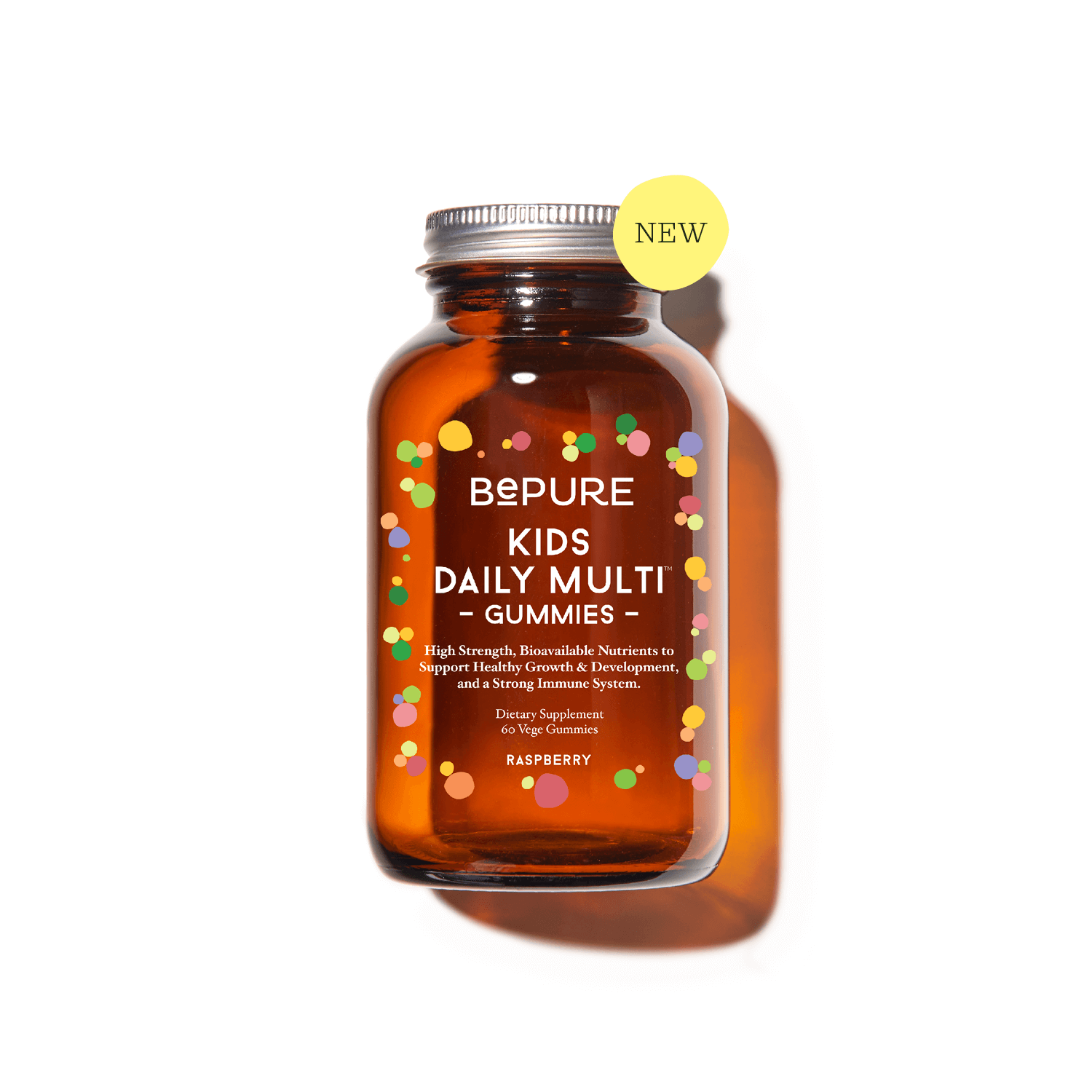 Kids Daily Multi Gummies | BePure Wellness