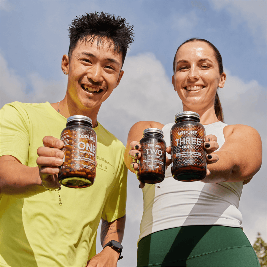 Everyday Wellness Pack | BePure Wellness