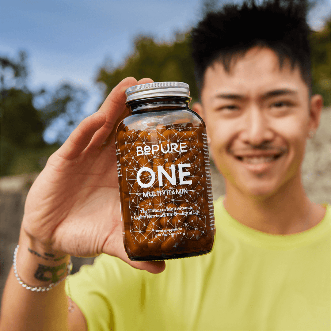 BePure One Multivitamin | BePure Wellness