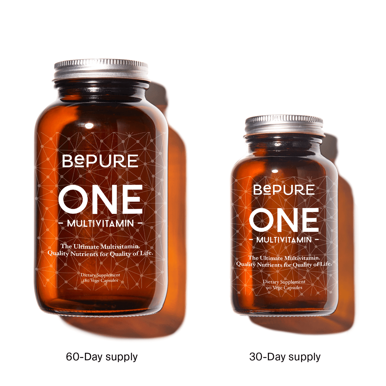 BePure One Multivitamin | BePure Wellness