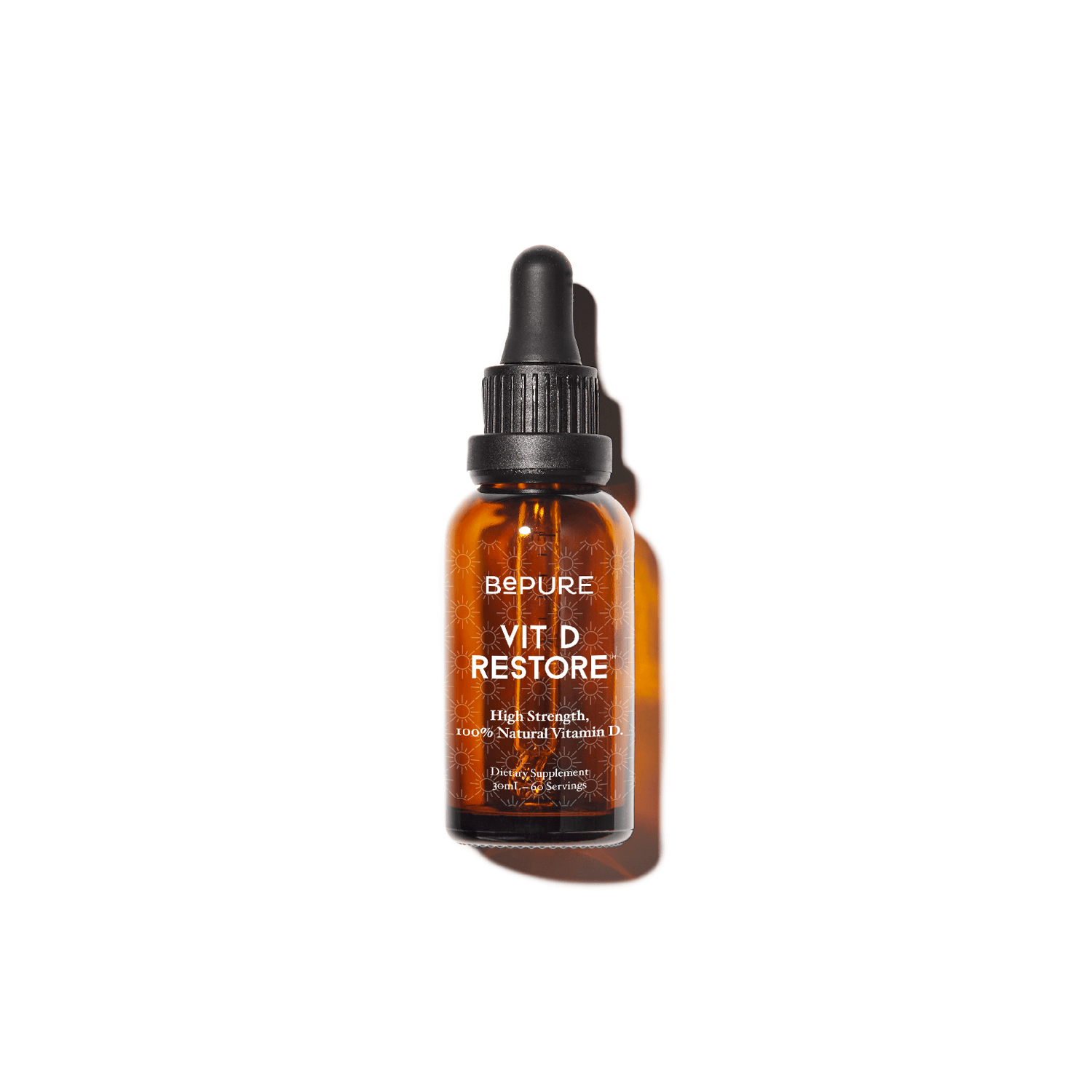 Vit D Restore Liquid | BePure Wellness