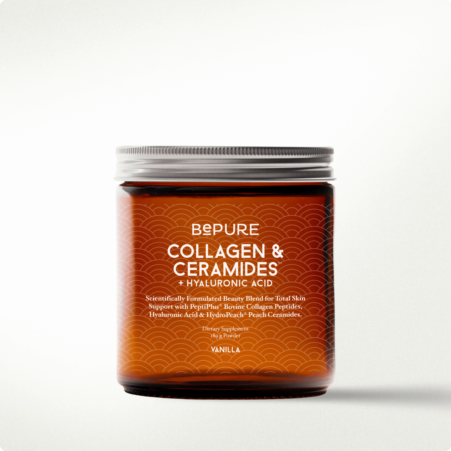 BePure Collagen & Ceramides + Hyaluronic Acid (Bovine) – BePure Wellness