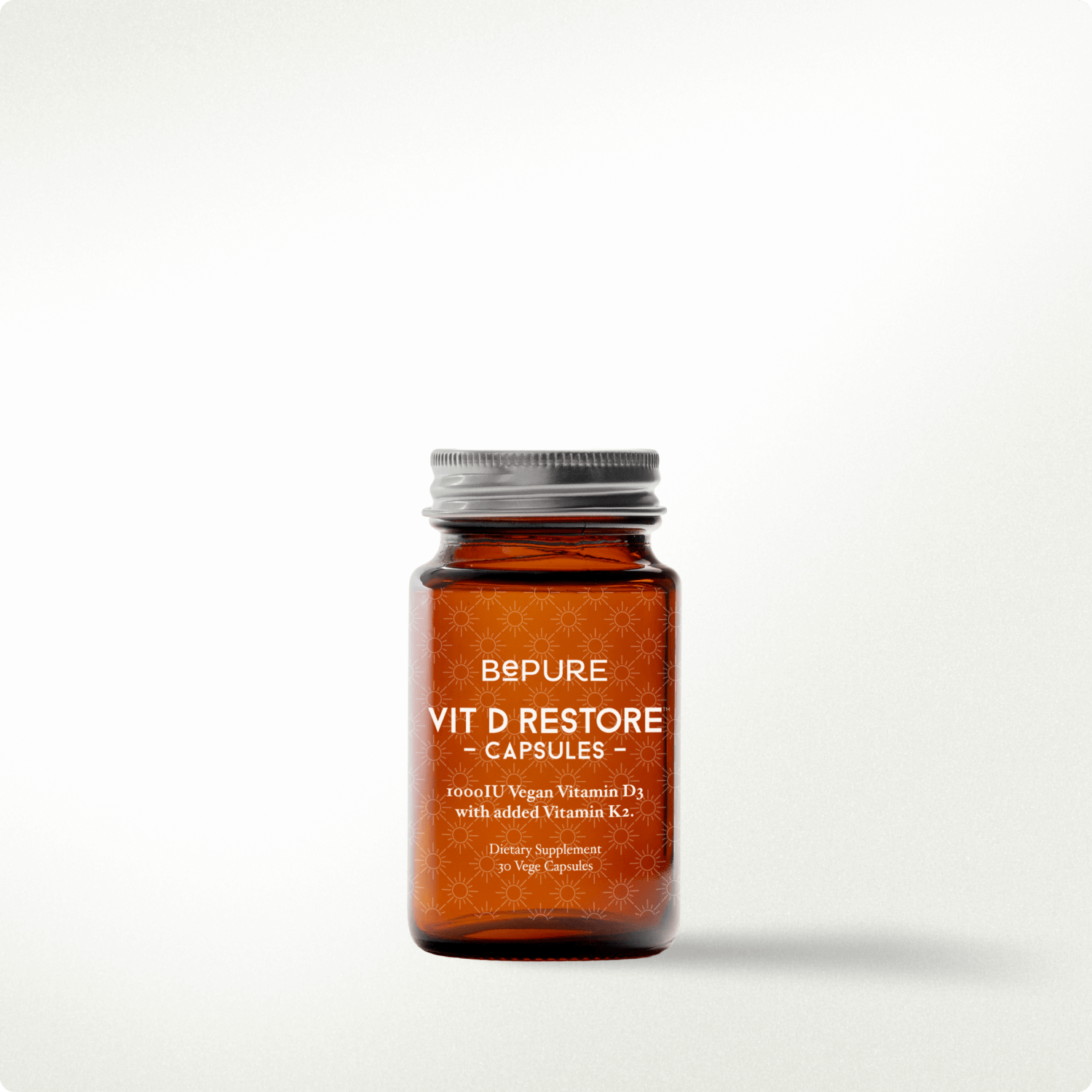 Vit D Restore Capsules | BePure Wellness