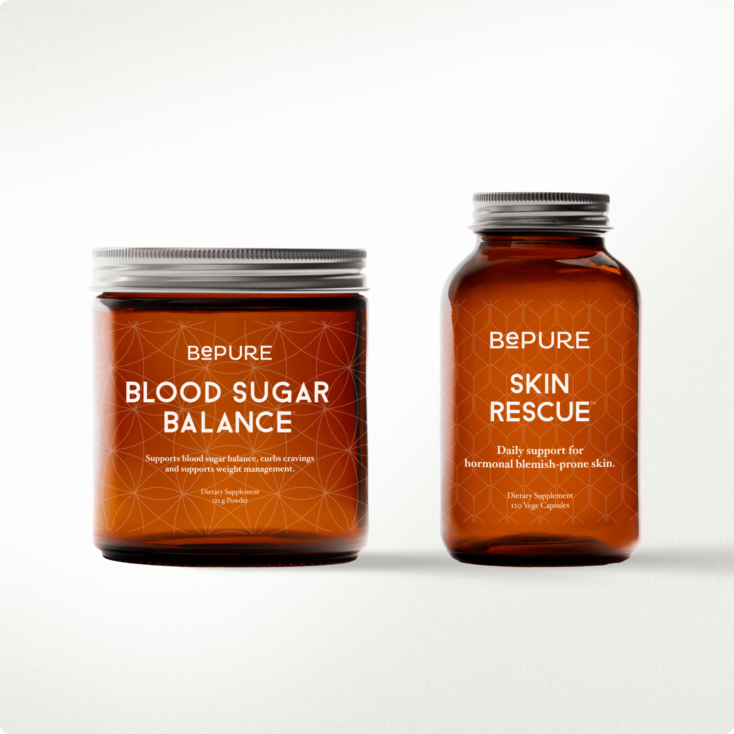Balanced Skin Pack – BePure Wellness