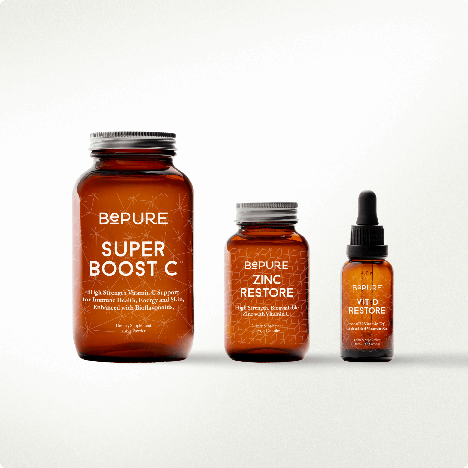 Immune Essentials Kit | BePure Wellness