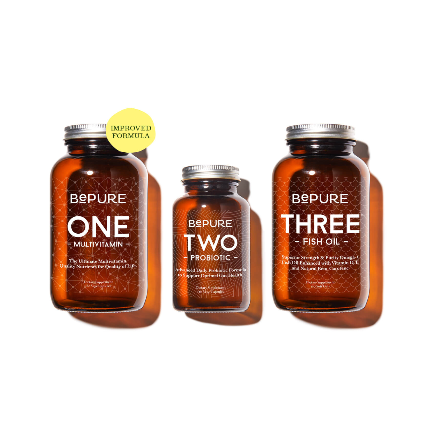 Everyday Wellness Pack | BePure Wellness
